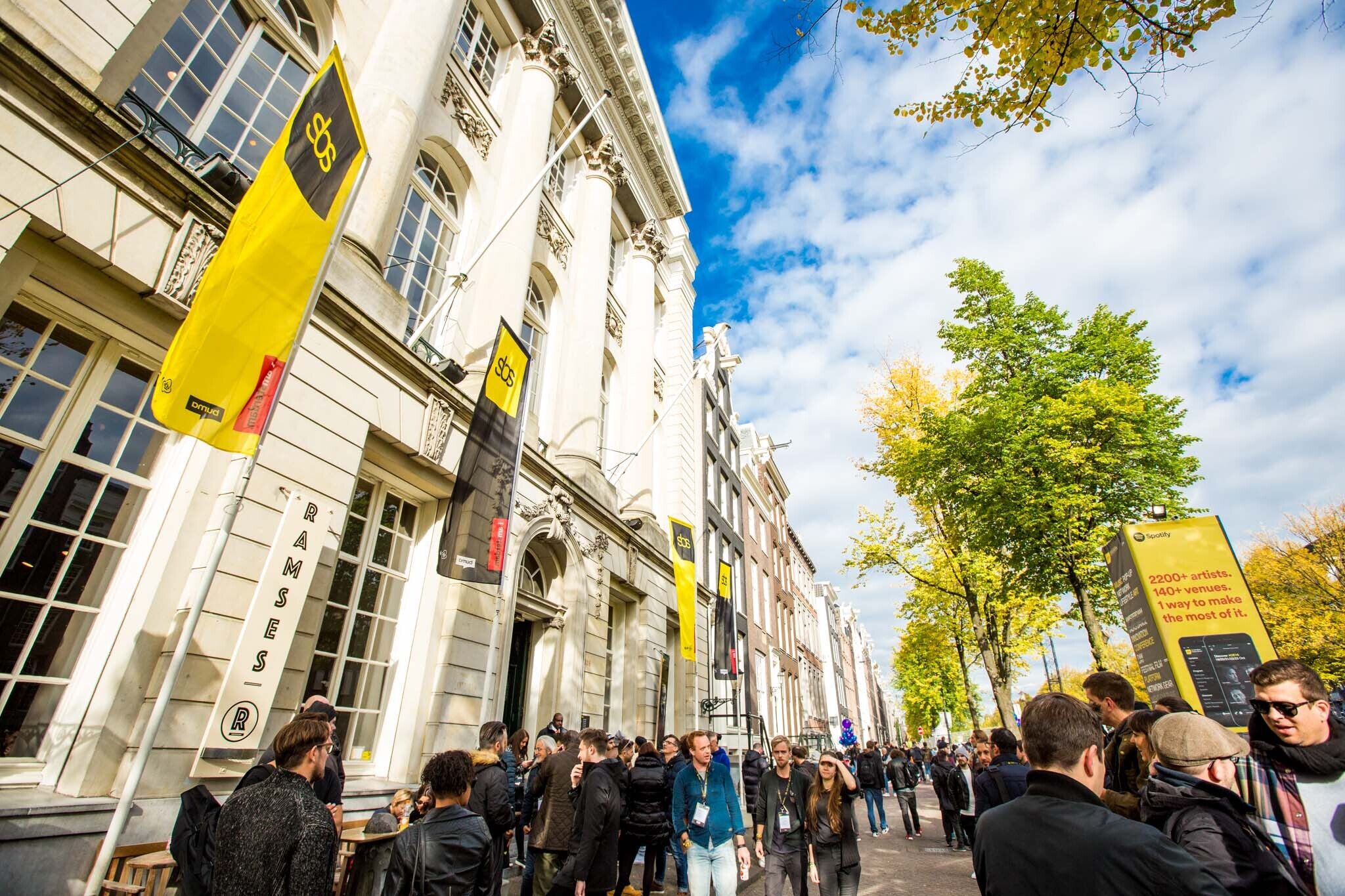 ADE 2021 program complete! — | ADE