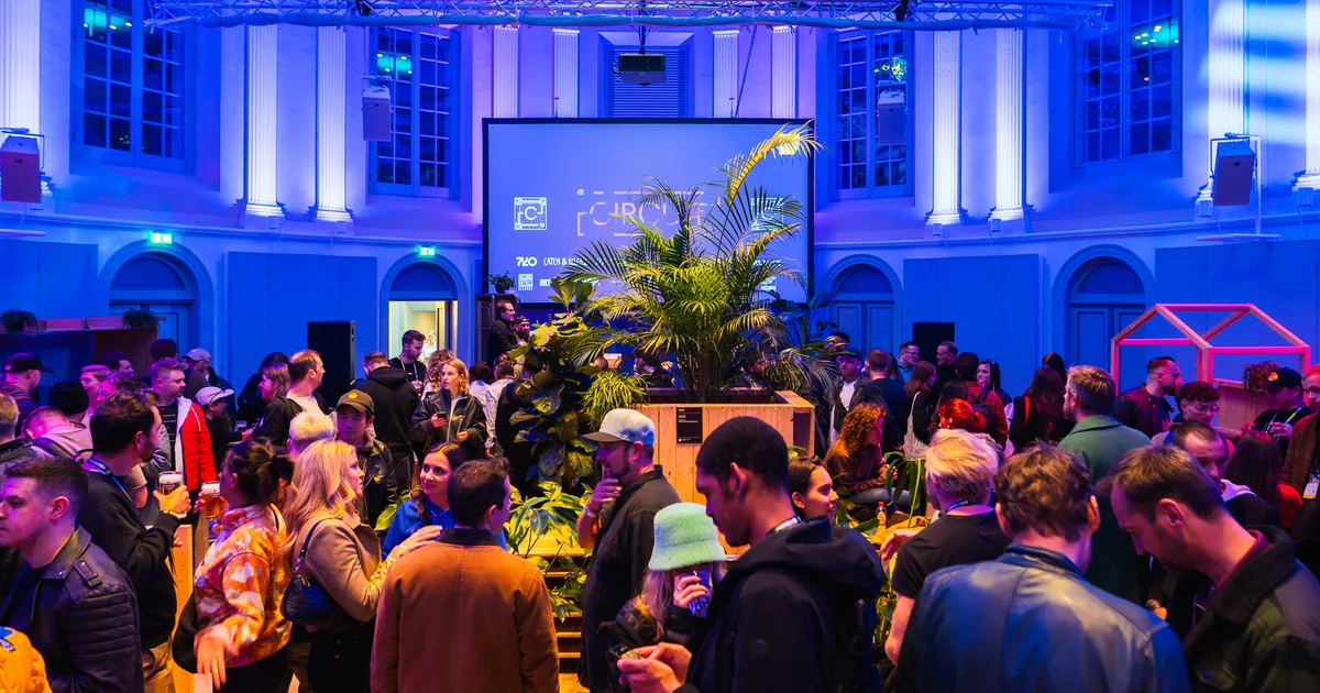 The Circuit Group & LabelWorx present their varied ADE Program — ADE