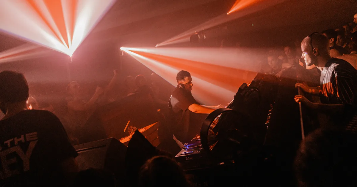 Vault Sessions x Key Vinyl — ADE