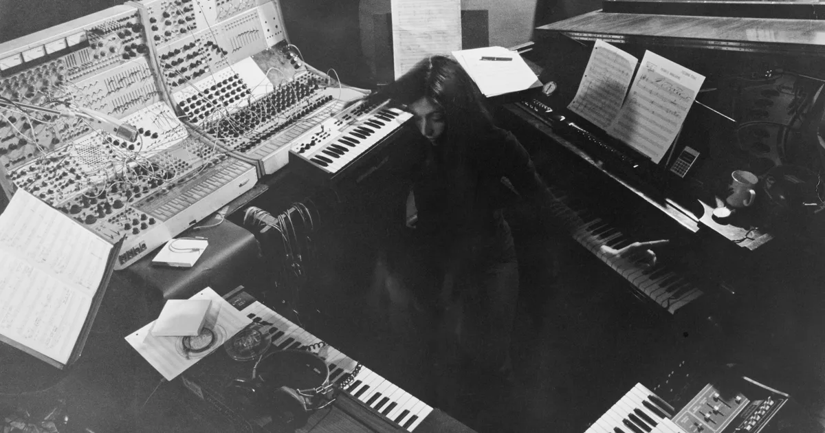 ADE x 750 Opening Concert: Dome Concerts presents Julius Horsthuis & Suzanne Ciani — ADE