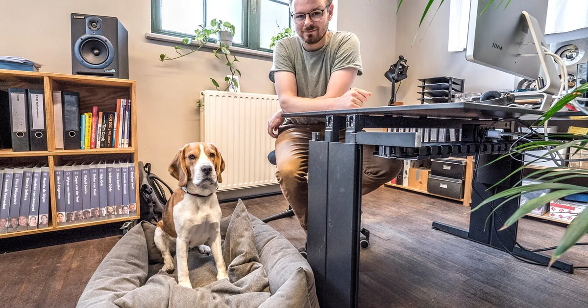 Sam Ninaber van Eijben — ADE