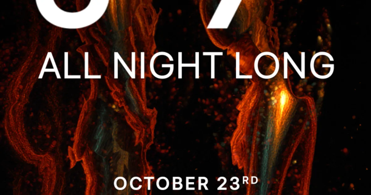 Guy J - all night long — ADE