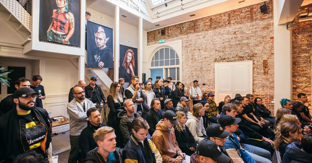 ADE and Top Notch present TopCon takeover during ADE Lab — ADE