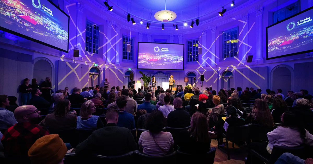 Program reveal: What’s on for ADE Green 2023? — ADE