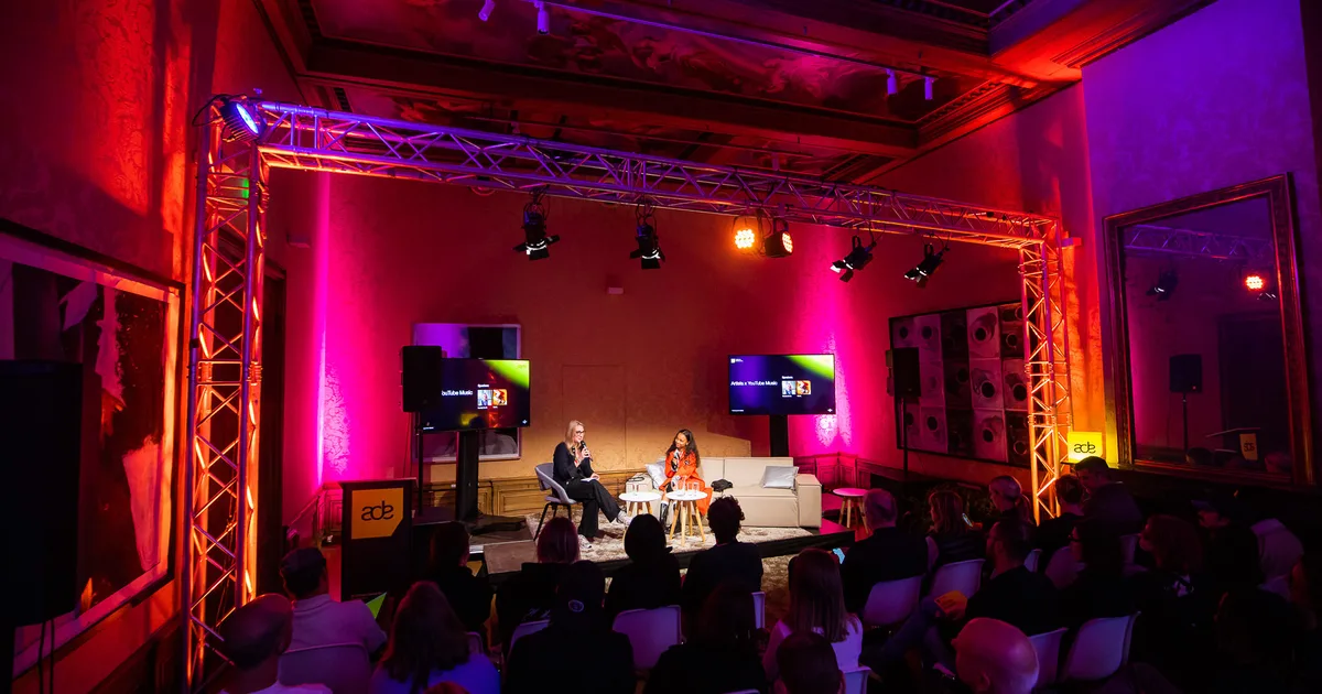 YouTube joins ADE Lab to facilitate global connections between artists ...