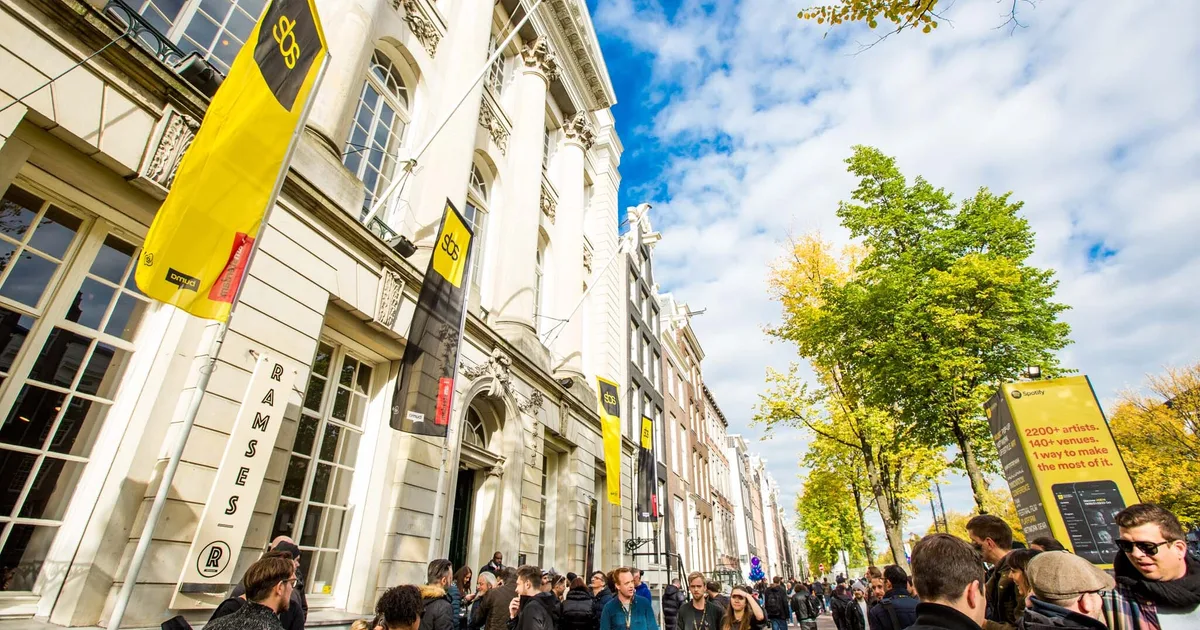 Your ADE Pro Pass location guide — ADE