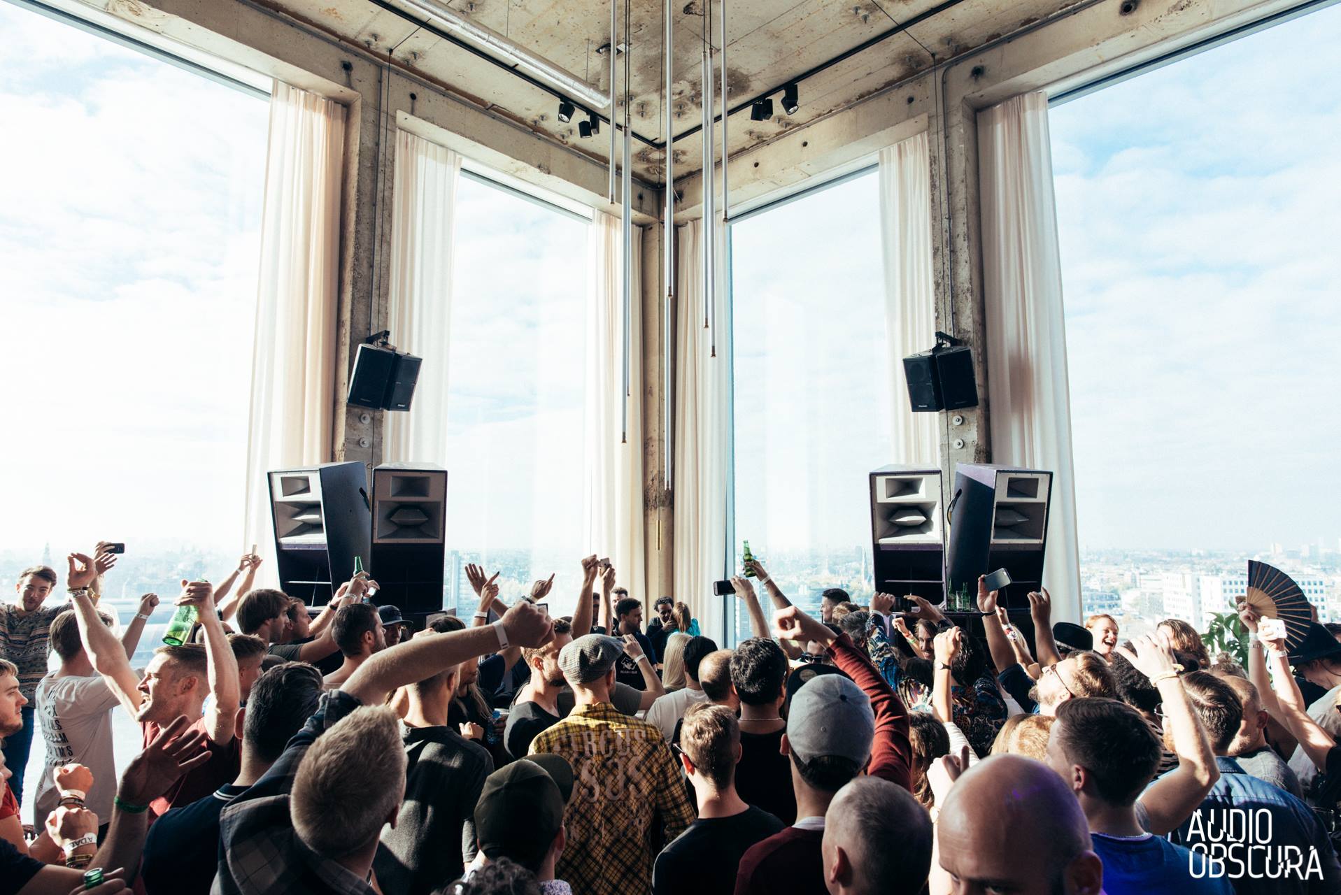 Loft Amsterdam — | ADE