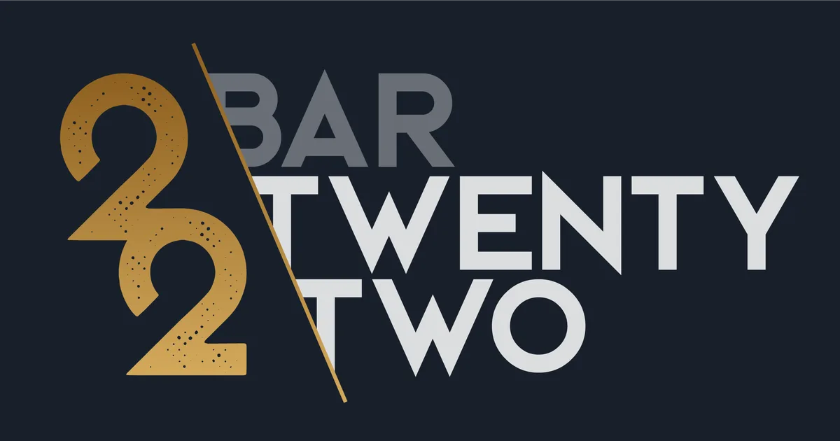 Bar Twenty Two — ADE