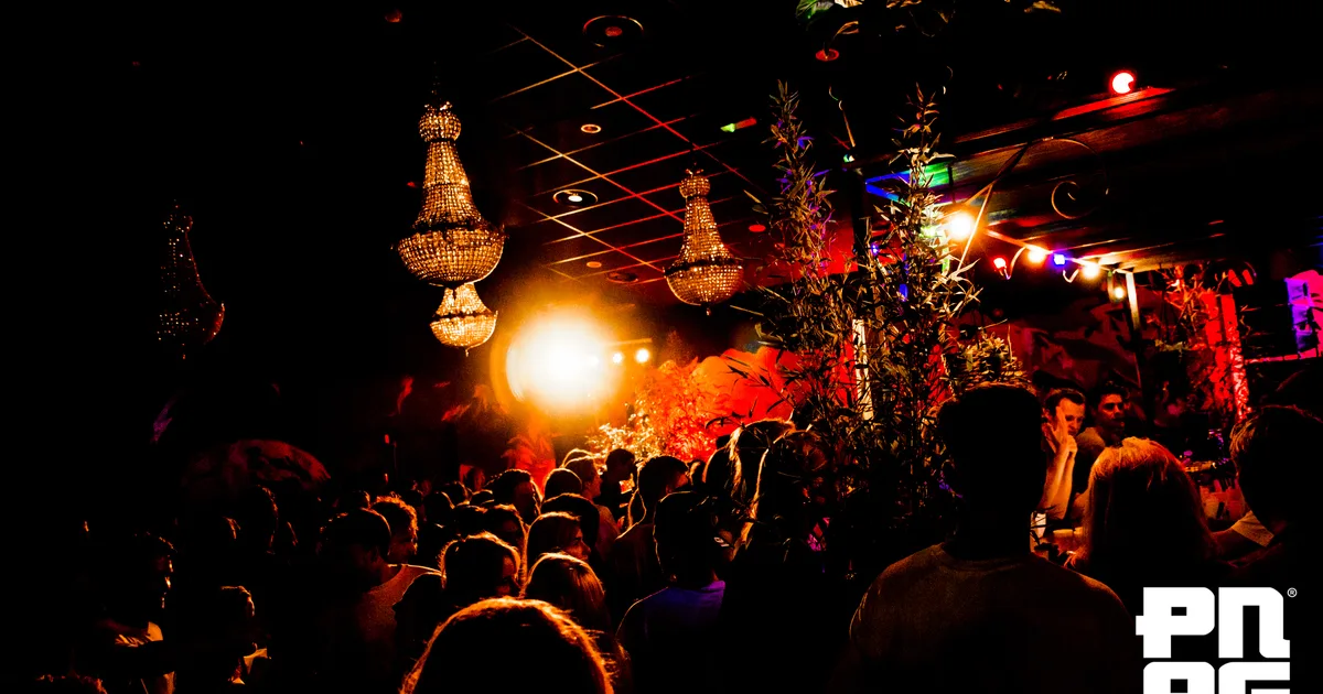 Pong | House of Ping — ADE