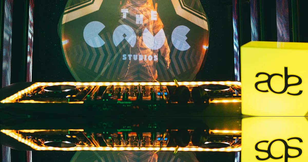 The Cave Studios — ADE