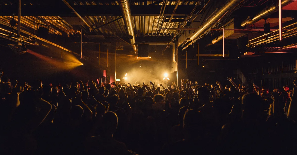 THE OTHER SIDE — ADE