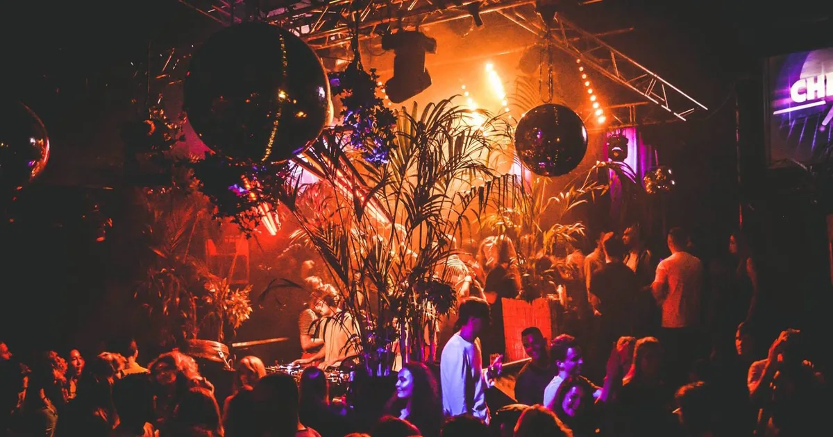 Chicago Social Club — ADE