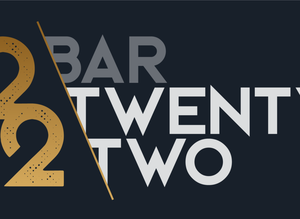 Bar Twenty Two — | ADE